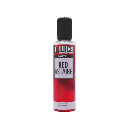 RED ASTAIRE 50ml - T-JUICE - Twentyvaps