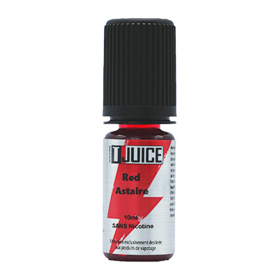 Red Astaire 10ml - T-JUICE - Twentyvaps