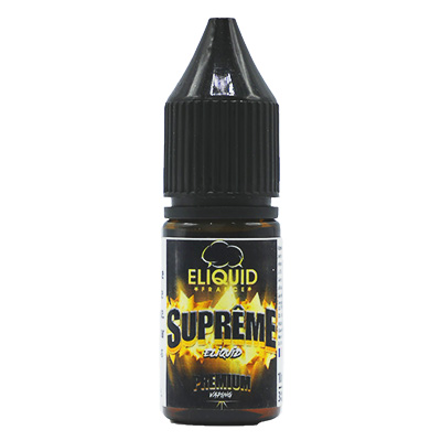 SUPREME 10ml - E LIQUID FRANCE - Twentyvaps