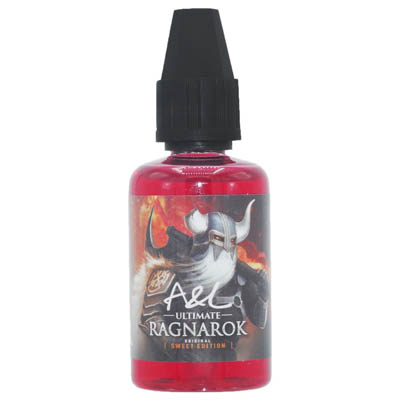 Arôme RAGNAROK 30ml - ULTIMATE - Twentyvaps