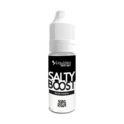 Salty Boost 20mg/ml - LIQUIDEO - Twentyvaps