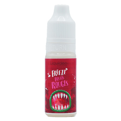 FREEZE FRUITS ROUGES 10ml - FREEZE - Twentyvaps