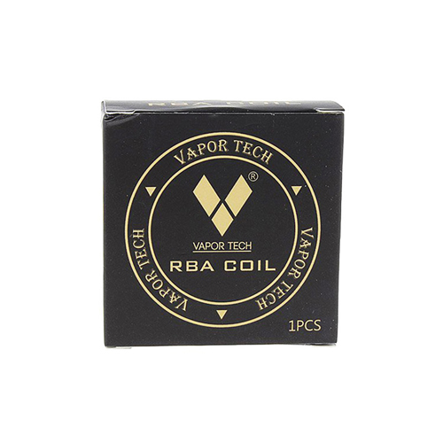 RBA Coil - VAPORTECH - Twentyvaps