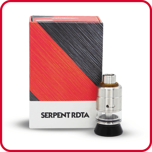 Serpent RDTA - WOTOFO - Twentyvaps