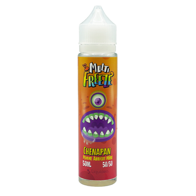 CHENAPAN 50ml - MULTI FREEZE' - Twentyvaps