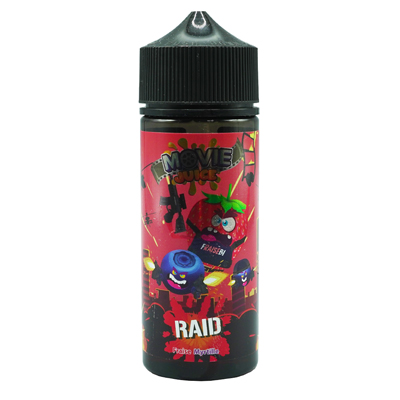 RAID 100ml - MOVIE JUICE - Twentyvaps