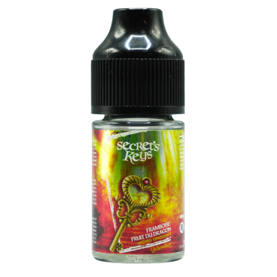 Arôme YELLOW KEY 30ml - SECRET’S KEYS - Twentyvaps