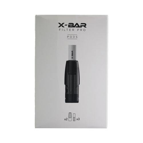 Cartouche Filter Pro x2 - X BAR - Twentyvaps
