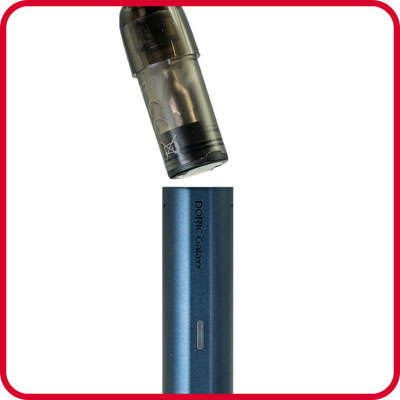 Kit Doric Galaxy - VOOPOO - Twentyvaps