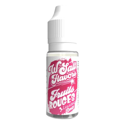 Fruits Rouges 10ml - WSALT - Twentyvaps