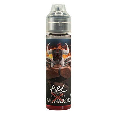 RAGNAROK X 50ml - ULTIMATE - Twentyvaps